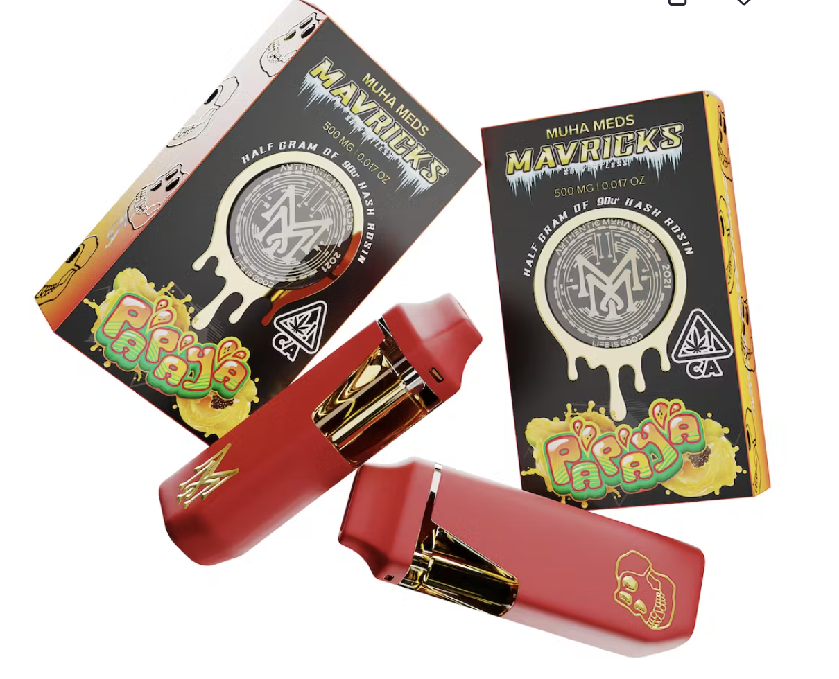 Top 7 Smallest Cannabis Vape in 2024 for Journey Relaxation