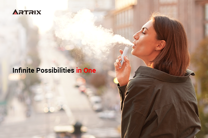 Artrix Launch Latest Flat-Shaped Disposable Cannabis Vape ‘Sip‘