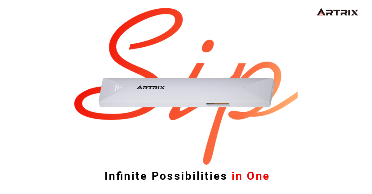 Artrix Launch Latest Flat-Shaped Disposable Cannabis Vape ‘Sip‘