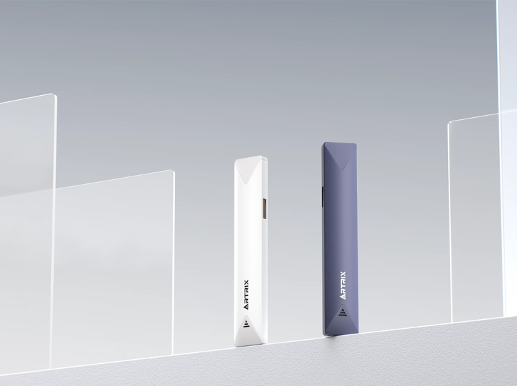 Artrix Sip - Ultra-Light Cannabis All-in-One Disposable Vape Pen