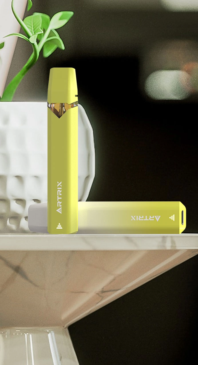 Artrix Topop : Aesthetic Versatile & Cost-Effective Vape Pod