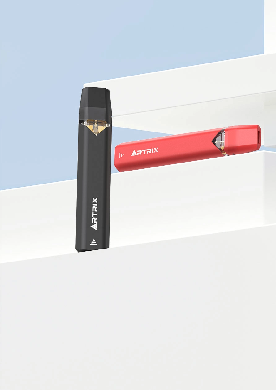 Artrix Topop : Cannabis Vape Pod System