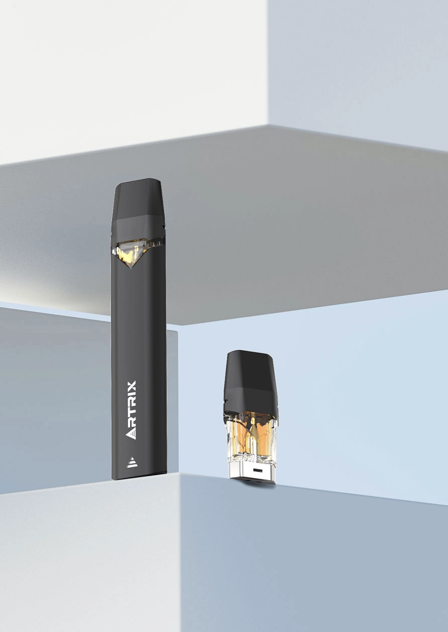 Artrix Topop : Cannabis Vape Pod System