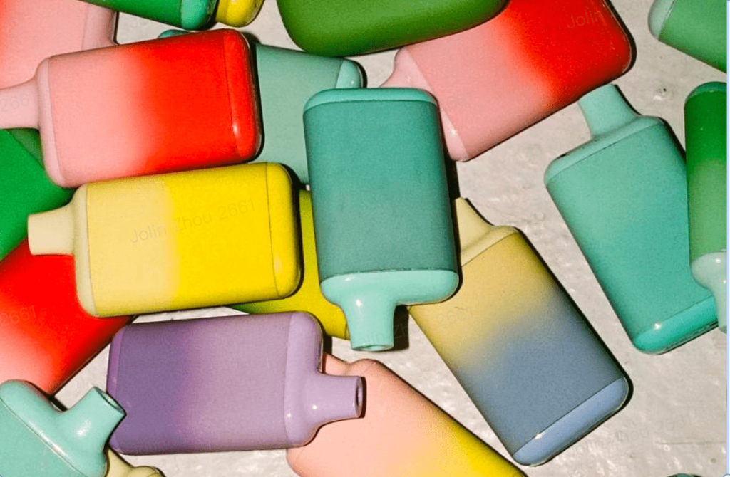 Gen Z Viewed Vapes as 'Trendy,' 'Cool,' and a 'Fashion Accessor