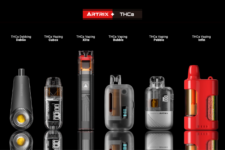 Artrix THCa Vape Family: Cannabis Enthusiasts‘s Ultimate Devices