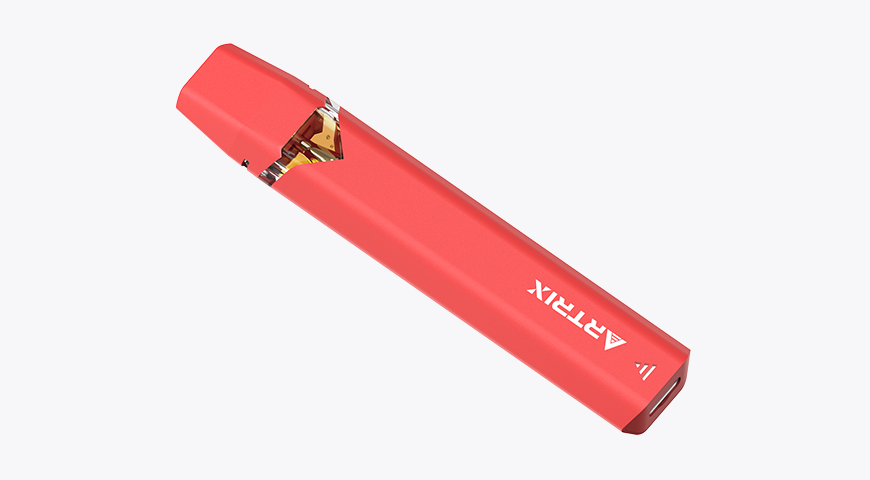 Introducing Artrix's Latest Cannabis Pod System: Topop