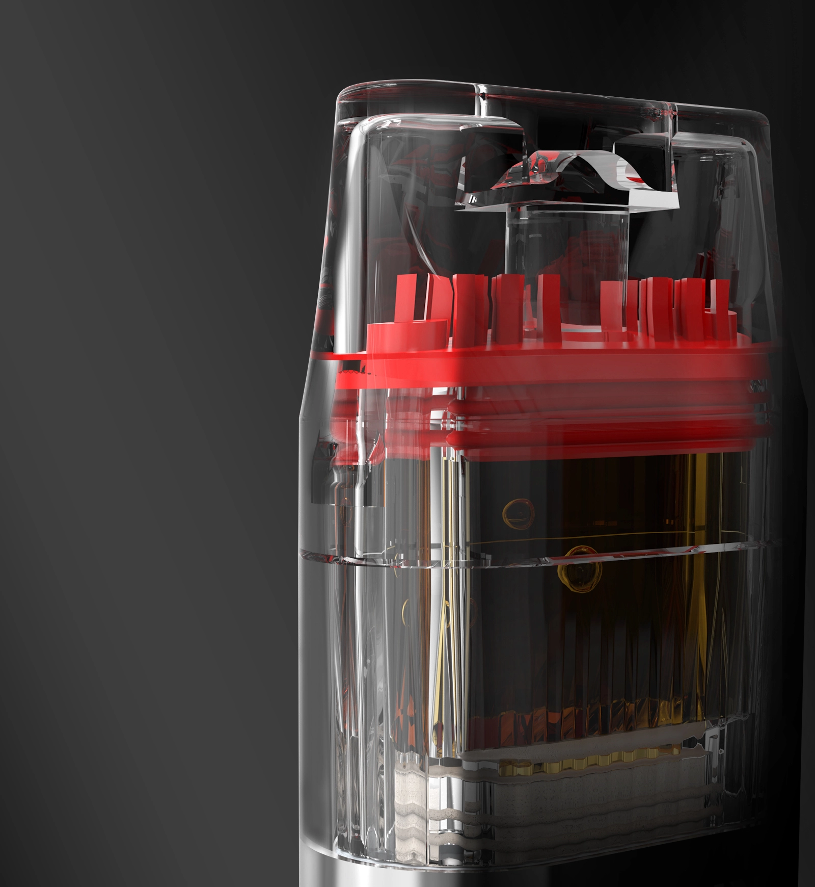 Artrix Xlite Cannabis Vape Pod: The Future Vape You Can See