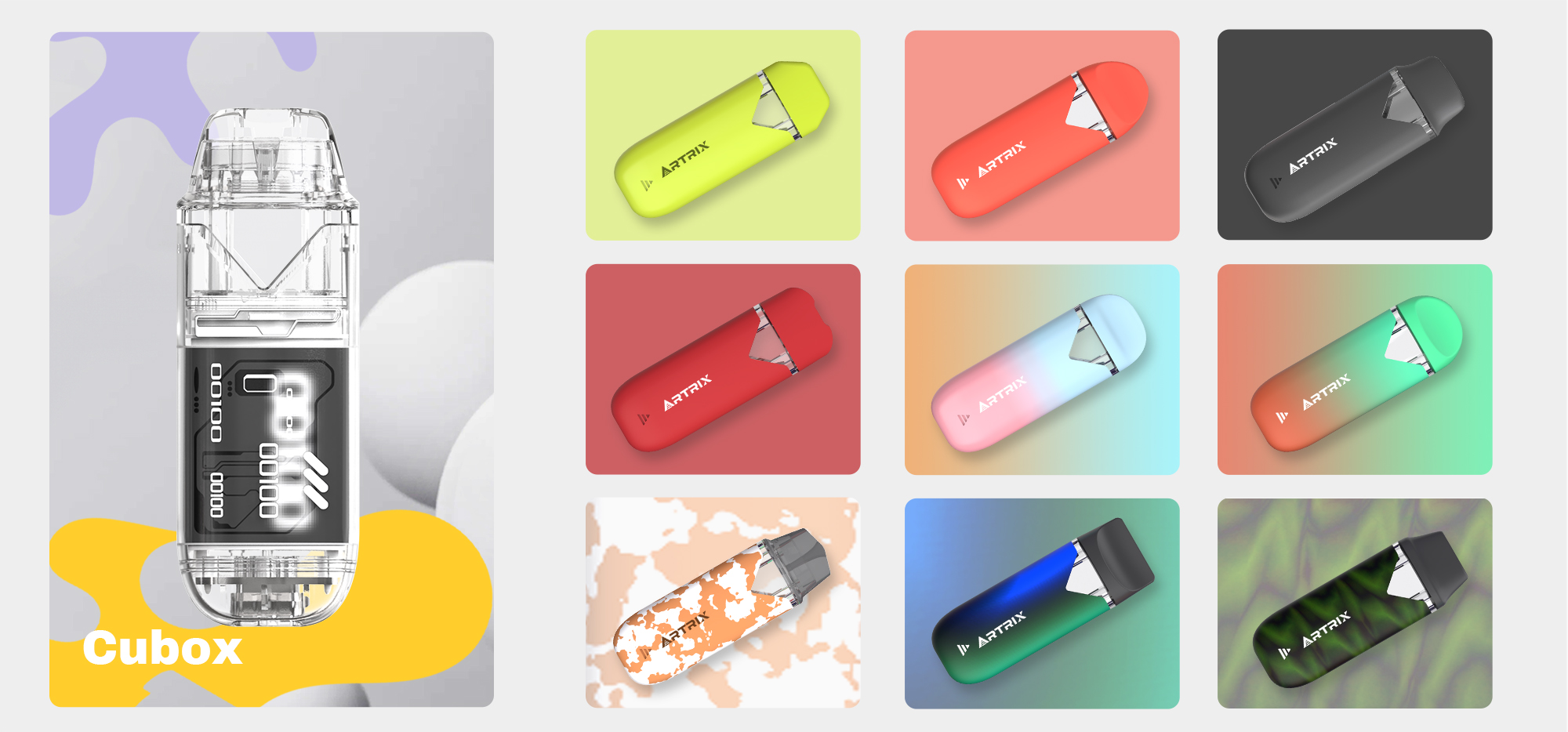 Cannabis Hardware, Marketing, Strategy - Artrix