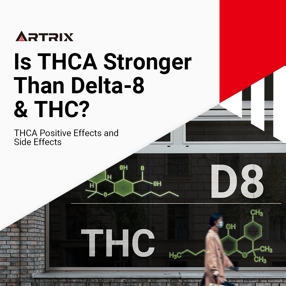 Artrix THCa Family Artrix THCa Family