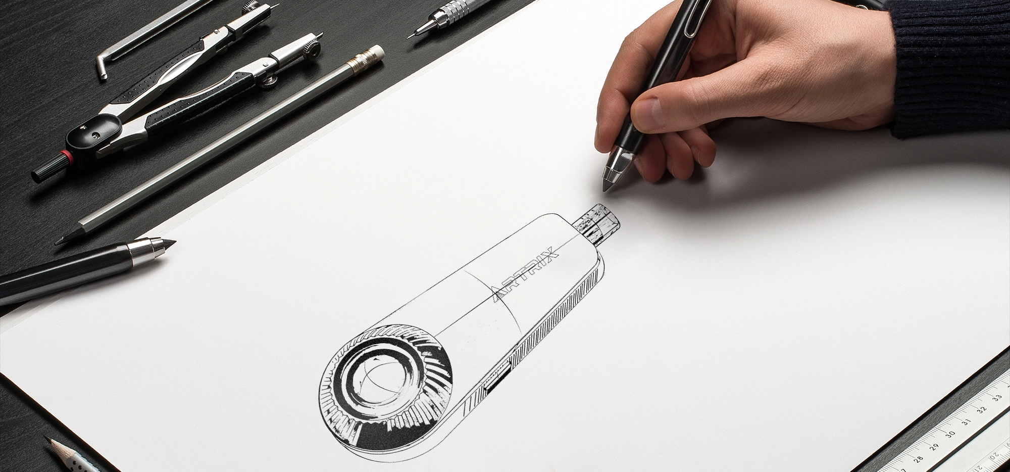 Artrix - DabGo Disposable Dab Pen