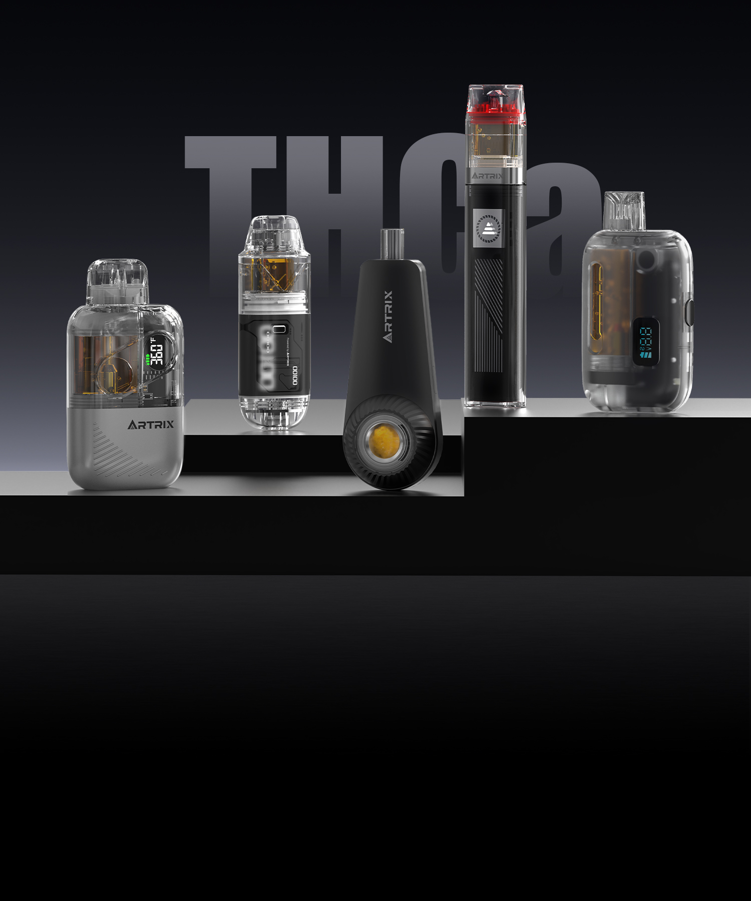 Cannabis Hardware, Marketing, Strategy - Artrix