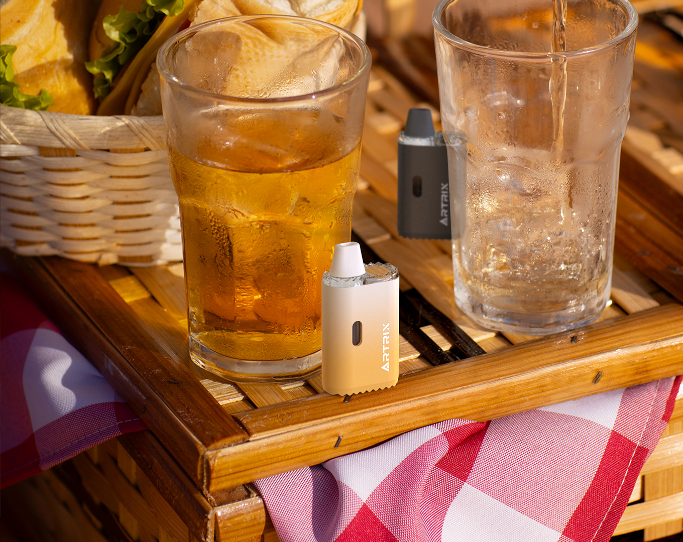 Openly Embracing the Future: The Transport Attributes of Portable Vapes ...