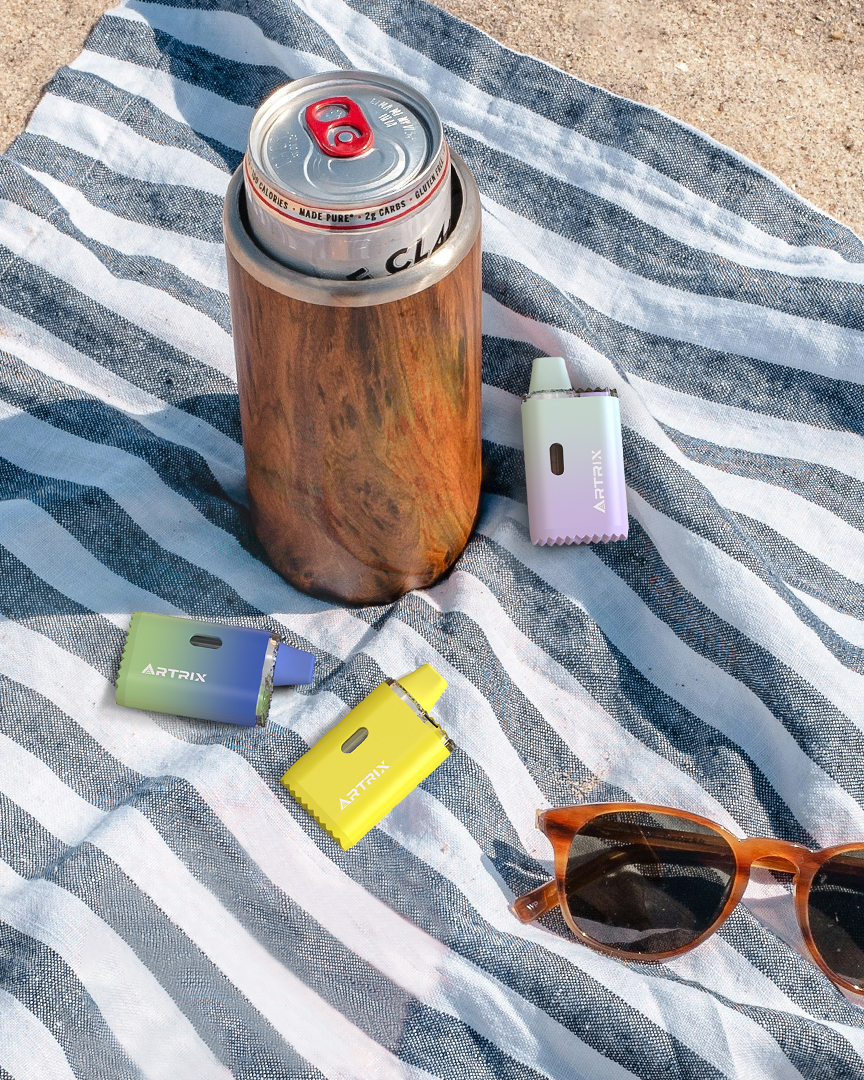 Openly Embracing the Future: The Transport Attributes of Portable Vapes ...