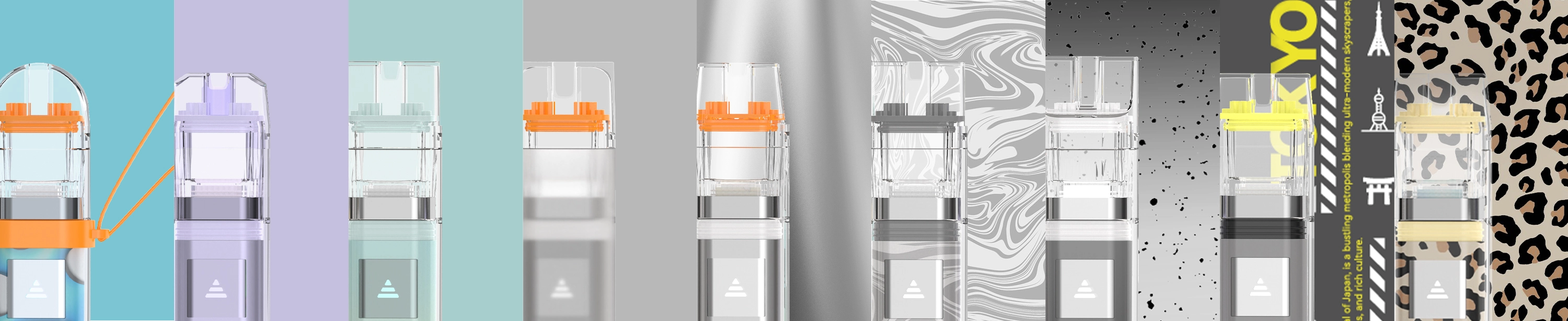 ArtrixDemo™️ The Smallest Cannabis Vape in The World - Artrix