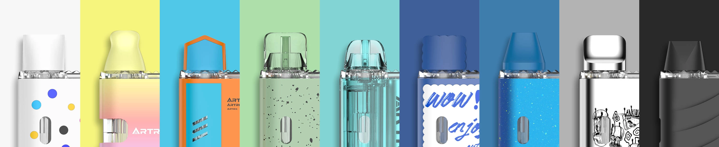 Disposable Dab Pen | All in One Dab Pen for Cannabis - Artrix DabGo™