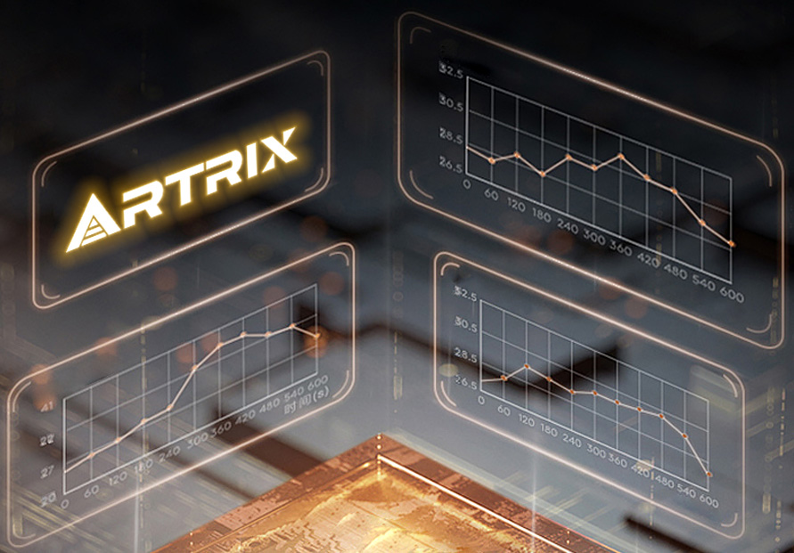 THC Dab Pen & Dab Pod for Cannabis - Artrix DabPod™