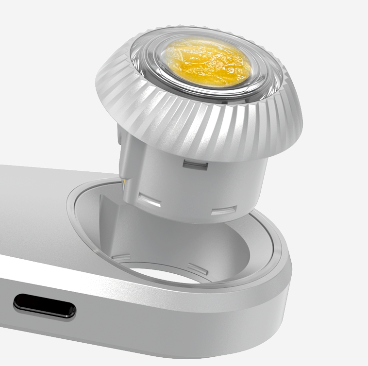 THC Dab Pen & Dab Pod for Cannabis - Artrix DabPod™