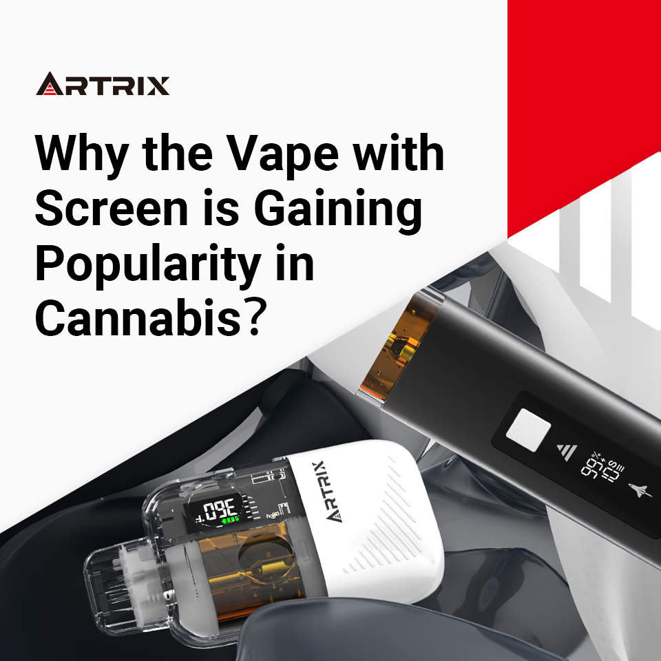 Vape Hardware Manufacturer | Cannabis Vape Manufacturer - Artrix