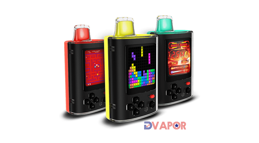 Why Are More Cannabis Brands Introducing Vapes with Screen?