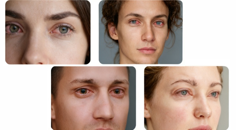 How to Clear Red Eyes From Weed: Proven Relief Strategies
