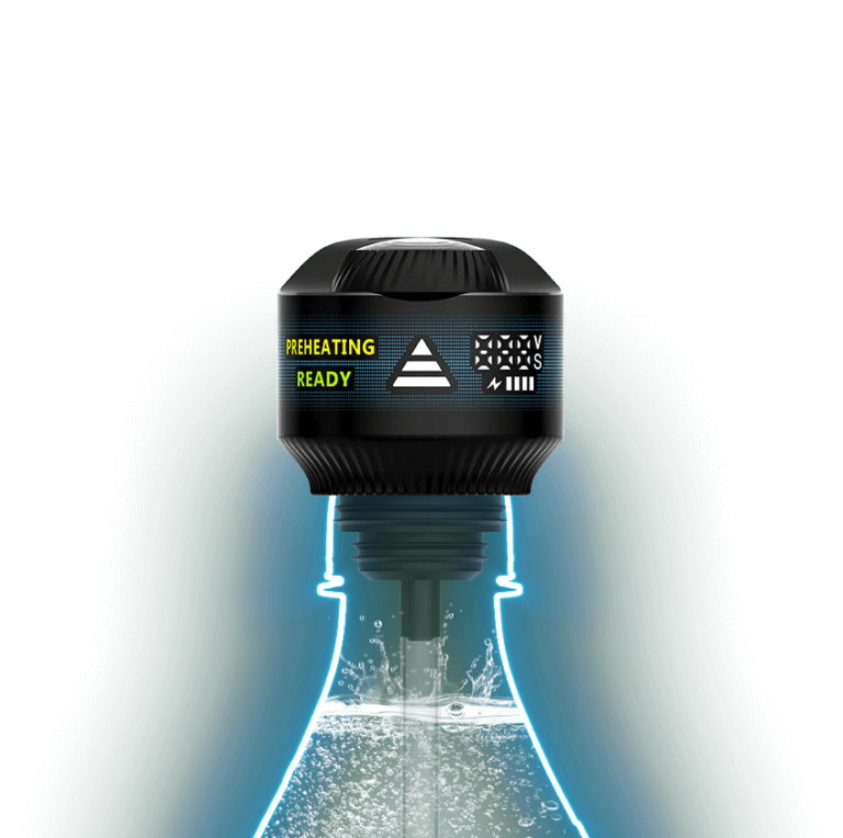Artrix RigGo - Pocket Sized Water Filtration Dab Rig
